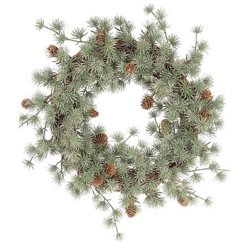 Mr Plant julkrans med kottar | Köp hos Hulténs